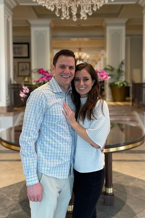 Nick & Brittany | Joy